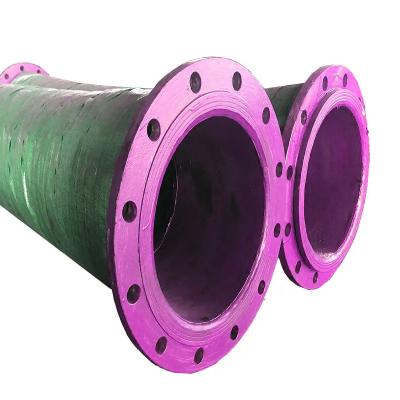 China Robust Design High Pressure Mining Hose Mineflex Hose For Heavy Duty for sale