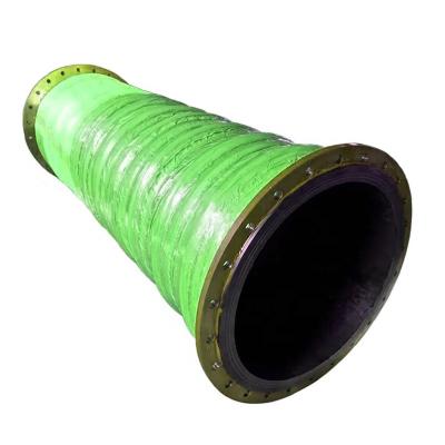 China OEM Natural Rubber Mining Hose Abrasion Resistant for Slurry Transport for sale