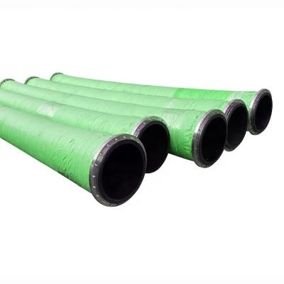 China Synthetic Rubber Mine Spray Hose Mineflex Hose For Industrial Material Transfer for sale