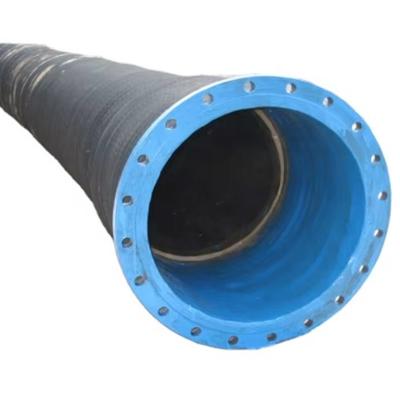 China 10'' Multi Layered Mining Hose Ozone Resistance Material Handling Hose for sale