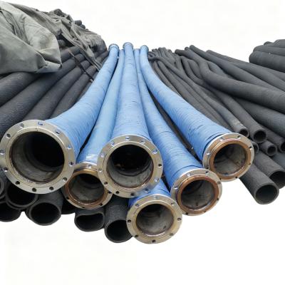 China Customized Multi Layer Heavy Duty Mining Hose High Flow Capacity Discharge Hose for sale
