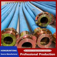 China Customized Multi Layer Heavy Duty Mining Hose 10-22 Bar High Flow Discharge Hose for sale