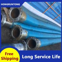 China Customized Multi Layer Heavy Duty Mining Hose 10-22 Bar High Flow Discharge Hose for sale