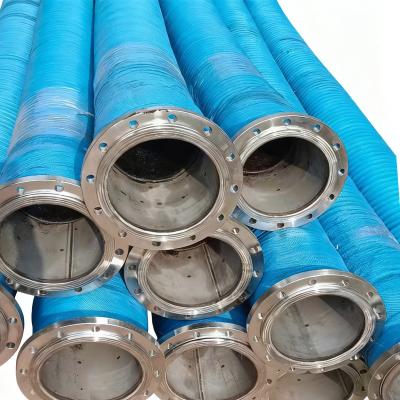 China High Capacity Rugged Mine Hose Impact Resistance Material Transfer Hose for sale