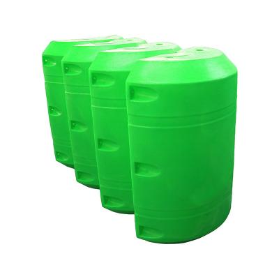 China Corrosion Resistant Dredge Pipe Floats Pipe Laying Float For Offshore for sale