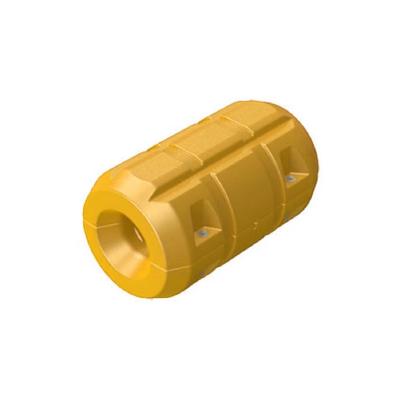 China 8 Inch Pipeline Flotation Collars Impact Resistant Closed Cell Foam Structure for sale