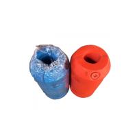 China HDPE Pipe Float Double Shell Structure 4-48 Inch Diameter 280-6500kg Buoyancy for sale