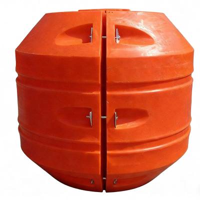 China OEM Size Lightweight Buoyancy Floats High Load Capacity HDPE Dock Floats for sale