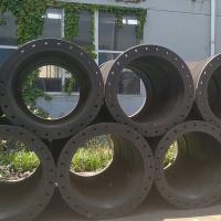 China Industrial Dredging Rubber Hose 50mm-1200mm ID 5-22 Bar Custom Design for sale