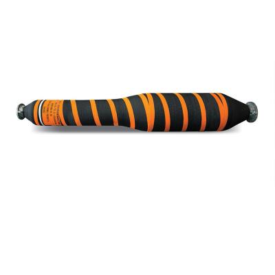 China Corrosion Resistant Floating Dredging Pipeline Anti Aging Marine Pipeline Customized Size for sale