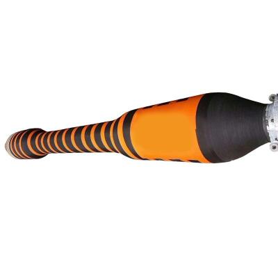 China High Flow Marine Floating Pipeline Flame Retardant Floating Hoses 16 Bar for sale