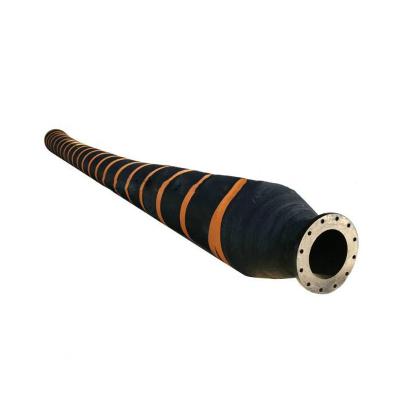 China Water Supply Floating Pipeline System Anti Corrosion For Dredging Land Reclamation for sale