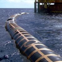 China Leak Proof Floating Dredging Hose 250mm to 1200mm for Mud Transport for sale