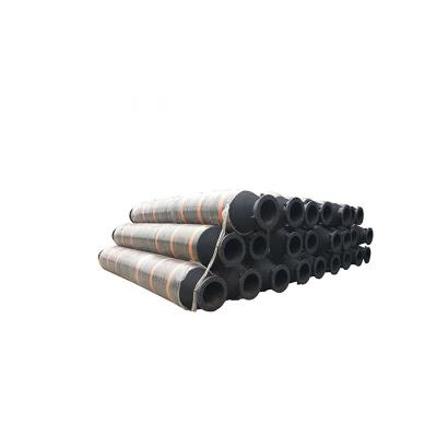 China Heavy Duty Self Floating Dredge Hose For Marine Slurry Transport Customized Color for sale