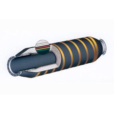 China Customized Marine Floating Dredge Hose High Pressure Resistance For Offshore Dredging for sale