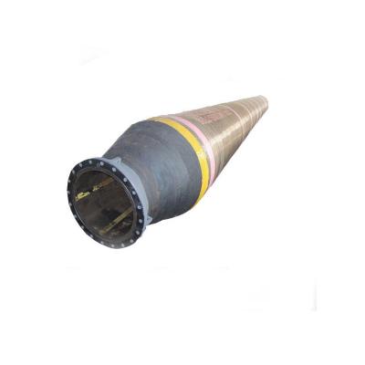 China Water Supply Floating Pipeline System For Dredging / Offshore Construction for sale