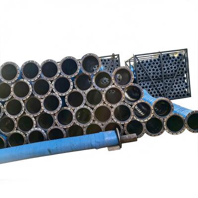 China OEM Color Rubber Dredging Hose Leak Proof Heavy Duty For Water Discharge for sale