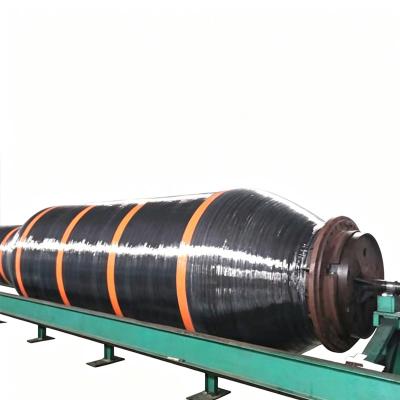 China UV Resistant Floating Dredge Hose Corrosion Proof For Marine Dredging for sale