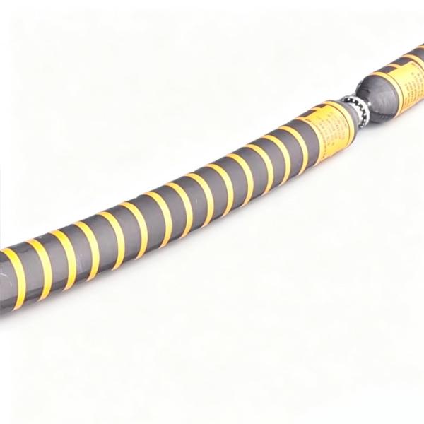 Quality Wear Resistant Self Floating Dredge Hose For Heavy Duty Offshore Installation for sale