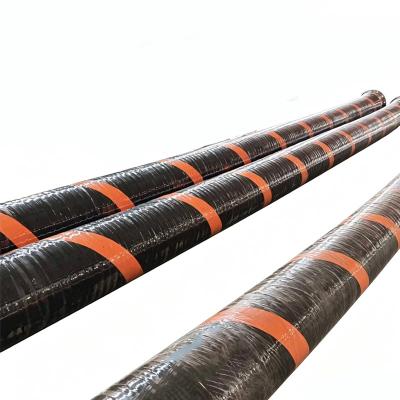 China Marine Dredge Pipe Floats Leak Proof Structure Floating Dredging Hoses Custom Length for sale