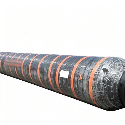 China Heavy Duty Floating Dredge Hose Multi Layer Design Dredging Pipe Weather Resistant for sale