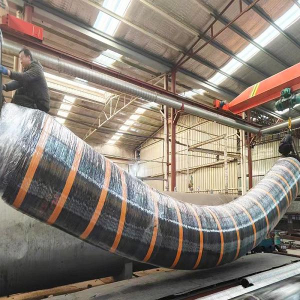 Quality Heavy Duty Floating Dredge Hose Multi Layer Design Dredging Pipe Weather for sale