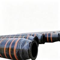 Quality Customized Sized Floating Dredging Hoses Mud Dredge Hose Multi Layer Constructio for sale