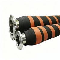 Quality Rubber Material Marine Floating Hose Custom Dimensions Dredge Pipe Eco Friendly for sale