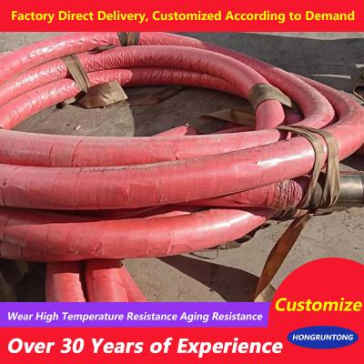 Quality Light Weight Rubber Floating Dredging Hoses Pressure Resistance For Marine for sale