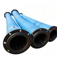 Quality Impact Resistance Dredging Rubber Hose Mining Dredge Hose Heavy Duty Anti Twist for sale