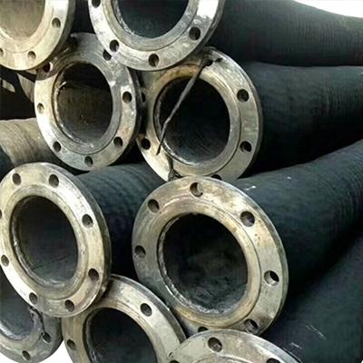 China Multi Layered Structure Dredge Pipeline Floating Dredge Hose For Marine Dredging for sale
