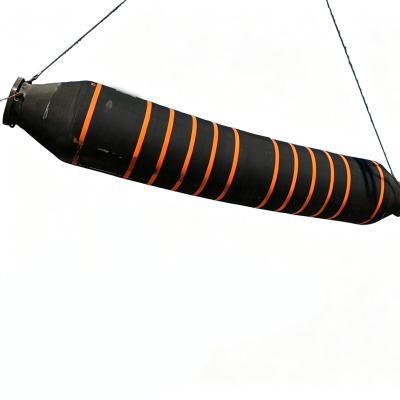 China Wear Resistant Floating Dredge Pipeline Leak Proof For Marine Slurry Transport for sale