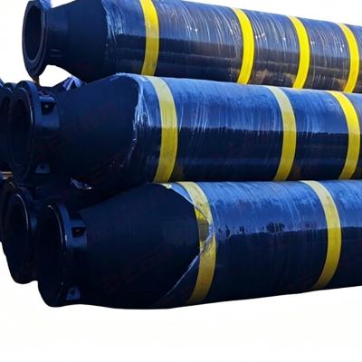 China Wear Resistance Floating Pipeline Systems Custom Color For Modular Connection for sale
