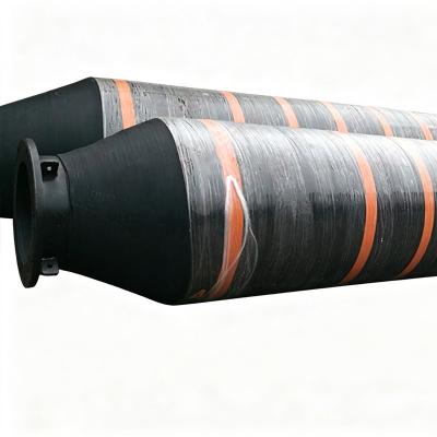 China High Pressure Resistant Floating Dredge Hose Water Discharge Dredging Pipeline for sale