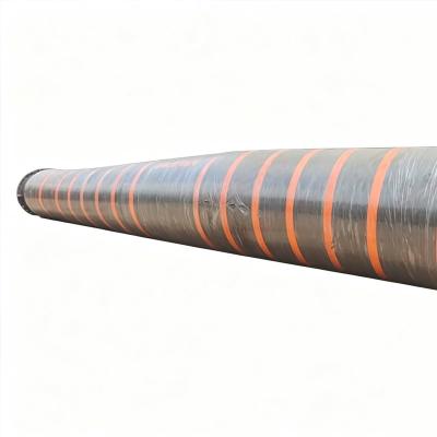 China Wear Resistant Floating Discharge Hose Pipe High Capacity Fatigue Resistant for sale