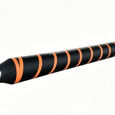 China Lightweight Anti-Aging Marine Grade Floating Dredge Hose with Flexible Design for Easy Handling for sale