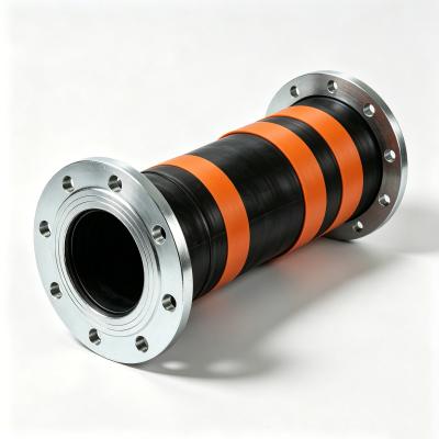 China Slurry Resistant High Flow Floating Dredge Hose with Long Service Life for sale