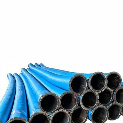 China Heavy Duty Dredge Pipeline for Efficient Slurry Transport with Low Maintenance for sale