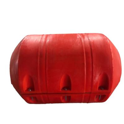 China Customizable Durable HDPE Hose Float Pipe Floater With High Buoyancy For Offshore Projects for sale