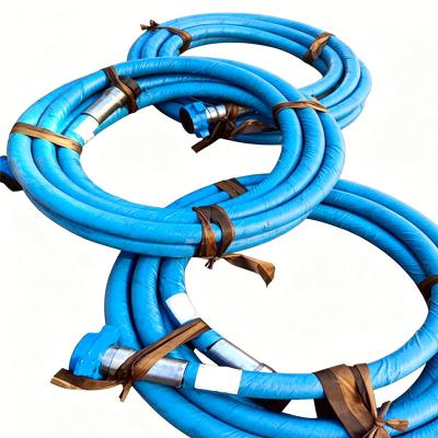 China Rotary Drilling Hose with High Pressure Resistance Superior Flexibility and Extreme Durability for Petroleum Extraction for sale