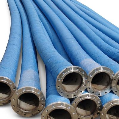China High Strength Corrosion Resistant Dredging Hose with Lightweight Optimized Structural Design for Harsh Marine Conditions for sale