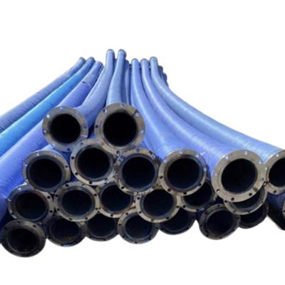 China Slurry Suction Hose with Maximum Flexibility, Long Service Life, and Corrosion Resistance for Dredging Applications for sale