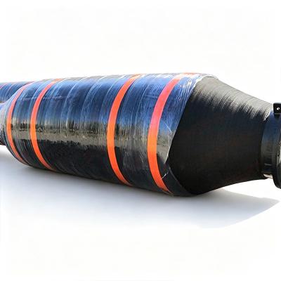 China Anti Abrasion Floating Dredging Hose with Buoyant Design and Leak Detection Systems for Dredging Engineering for sale