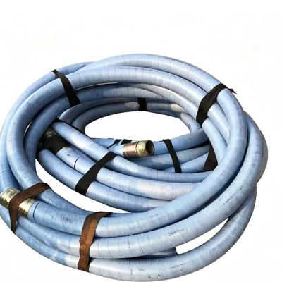 China Rotary Drilling Hose with Wear Resistant Construction and 35-75 Mpa Working Pressure for Low Maintenance for sale