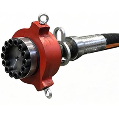 China Flexible Rotary Drilling Hose with Tight Bend Radius and Fatigue Resistance for Consistent Performance for sale