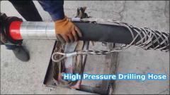 High Pressure Rotary Drilling Hose Solutions
