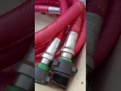 High Pressure Rotary Drilling Hose Durable Solutions