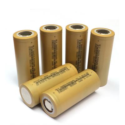 Cina Litio cilindrico Ion Batteries Cell 26650 di densità di alto potere del ODM 5000mAh dell'OEM in vendita
