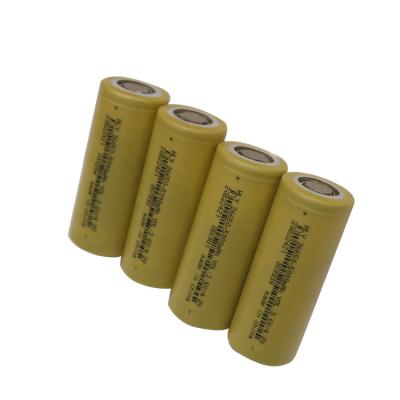 Cina 5000mAh 26650 pannello di Ion Rechargeable Battery For Solar del litio da 3,6 volt in vendita