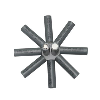 Cina Batterie di torcia elettrica ricaricabile profonde di alto potere 3.6V delle cellule del ebike 18650 del ciclo in vendita